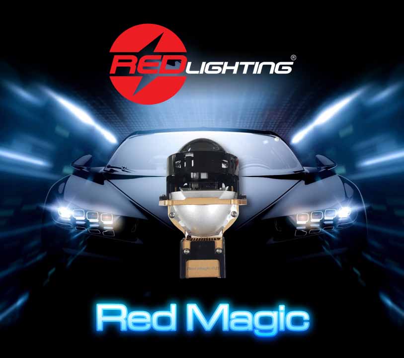 Red Lighting - Auto365 Quảng Bình